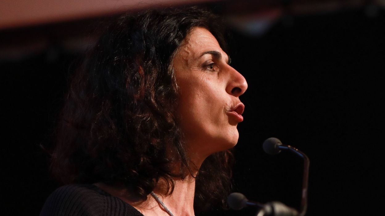 Marie Arena, le nom qui tourne en boucle dans le Qatargate - RTBF Actus