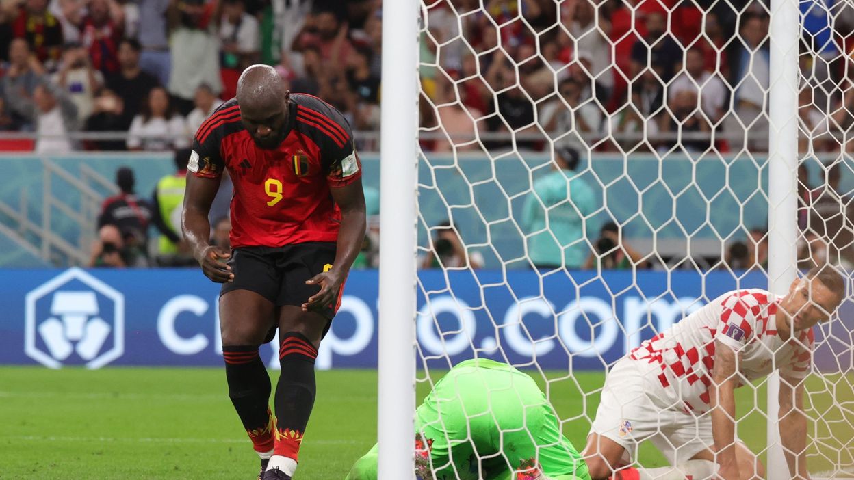 Les 5 choses à savoir sur les adieux de Roberto Martinez à ses Diables ...