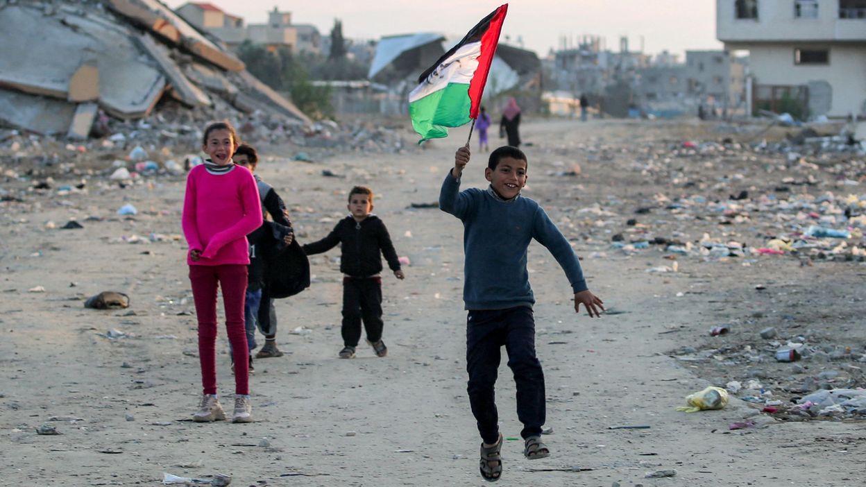 Accord Israël-Hamas : les trois phases clés du cessez-le-feu expliquées - RTBF Actus