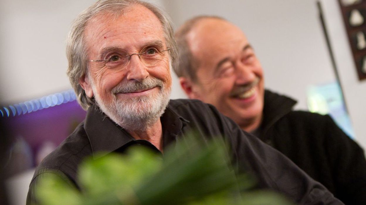 Les Charlots, ces fous du stade depuis 50 ans - RTBF Actus