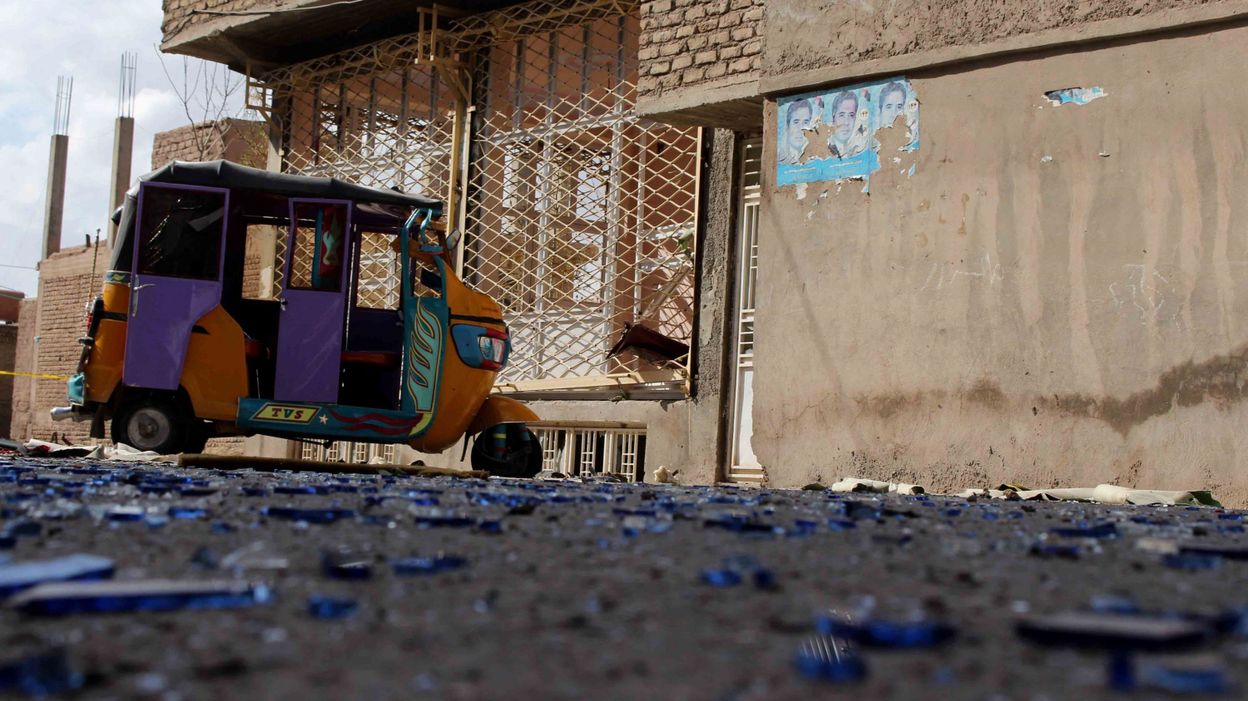 Afghanistan : le 'Bacha Posh', cette tradition qui transforme les ...