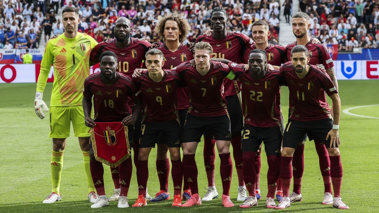 Le calendrier des Diables Rouges en route pour la Coupe du monde 2026 - RTBF Actus