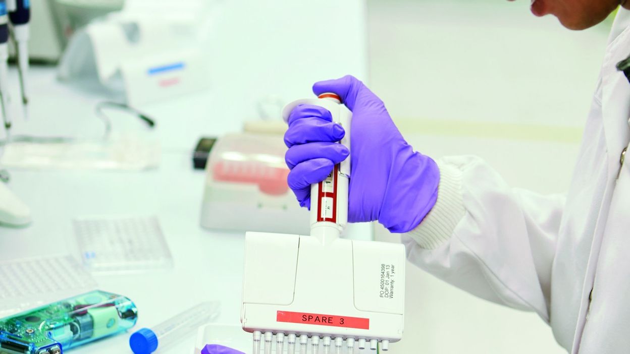 GSK inaugure 2 nouveaux bâtiments de production de vaccins à Wavre ...