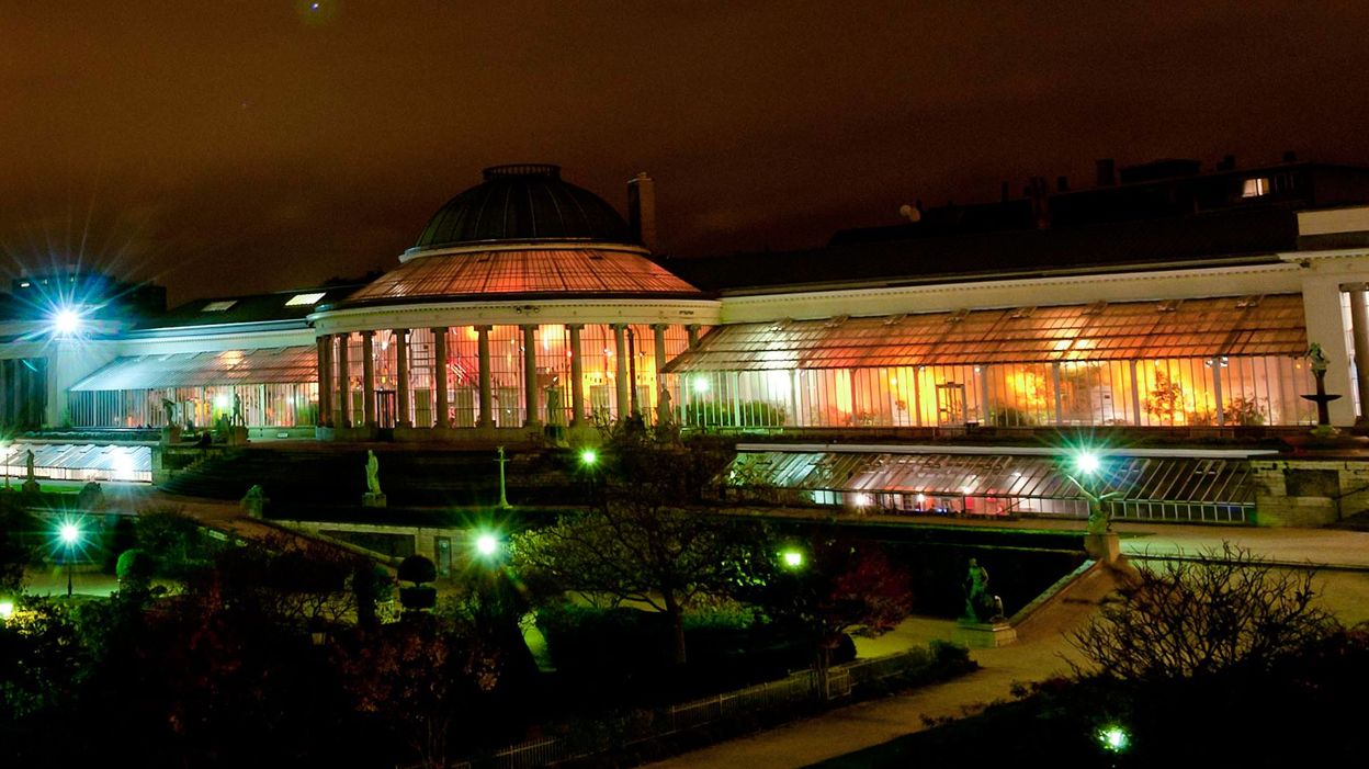 Le Botanique de Bruxelles accueille nos artistes belges pour Décibels ...