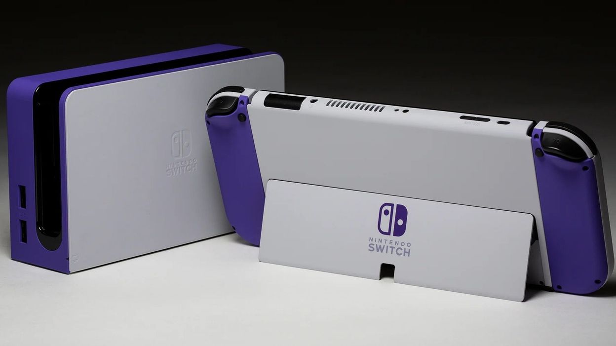 Switch 2 : Nintendo dévoile enfin les premières caractéristiques de la ...