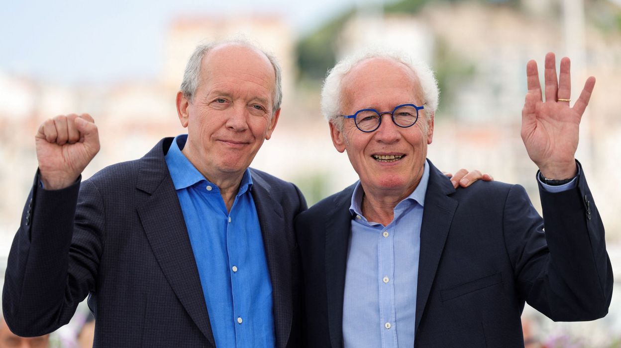 A Cannes, les frères Dardenne récompensés pour leur tournage ...