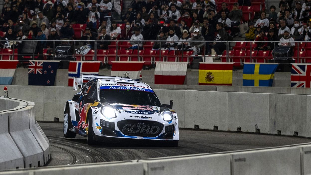 Thierry Neuville résiste à la pression et décroche son premier titre de ... Thierry Neuville résiste à la pression et décroche son premier titre de ...
