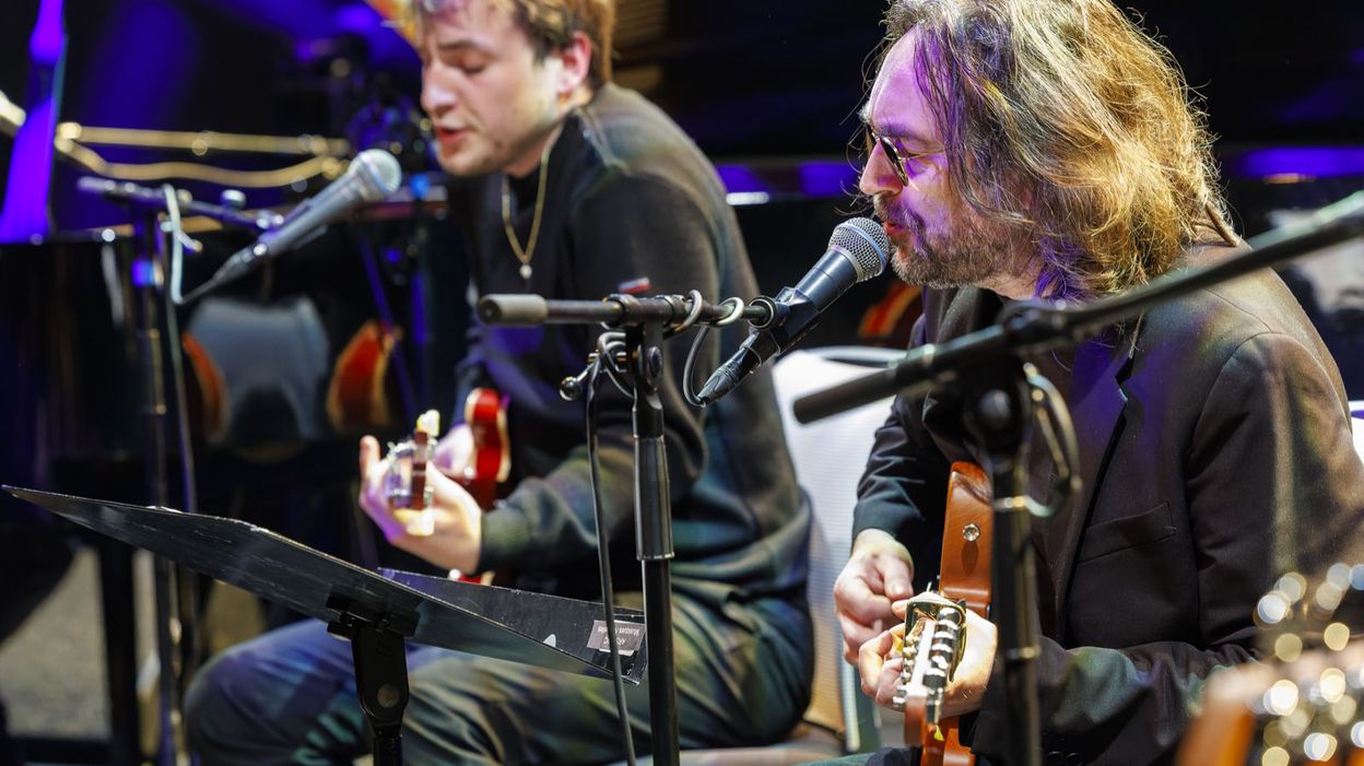 Matmatah en showcase exclusif Classic 21 : les vidéos et l'émission ...