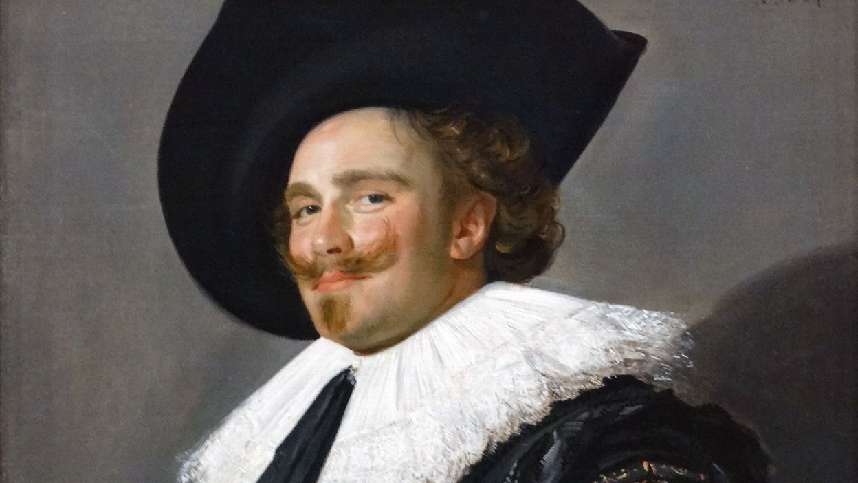 Le chef-d’œuvre de Frans Hals, 'Le Cavalier riant' au cœur d’une ...