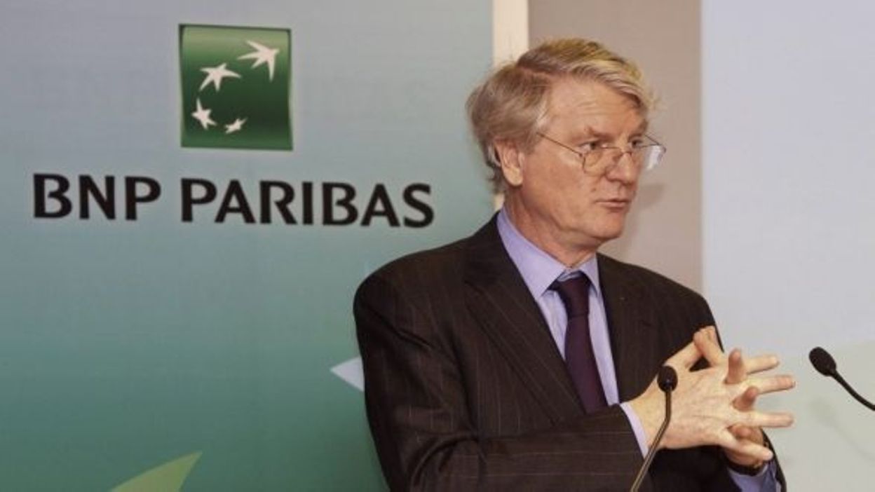 BNP Paribas a bien profité de la reprise de Fortis - RTBF Actus