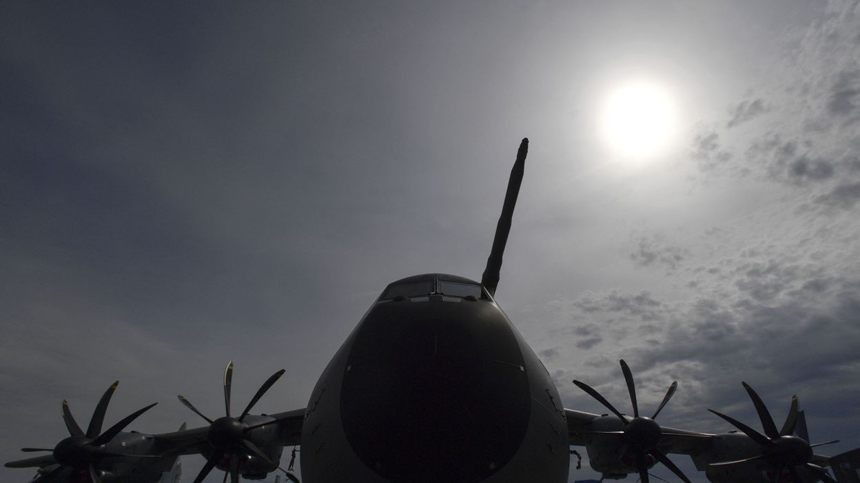 Les deux premiers F-35 seront livrés à la Belgique avec au moins six ...