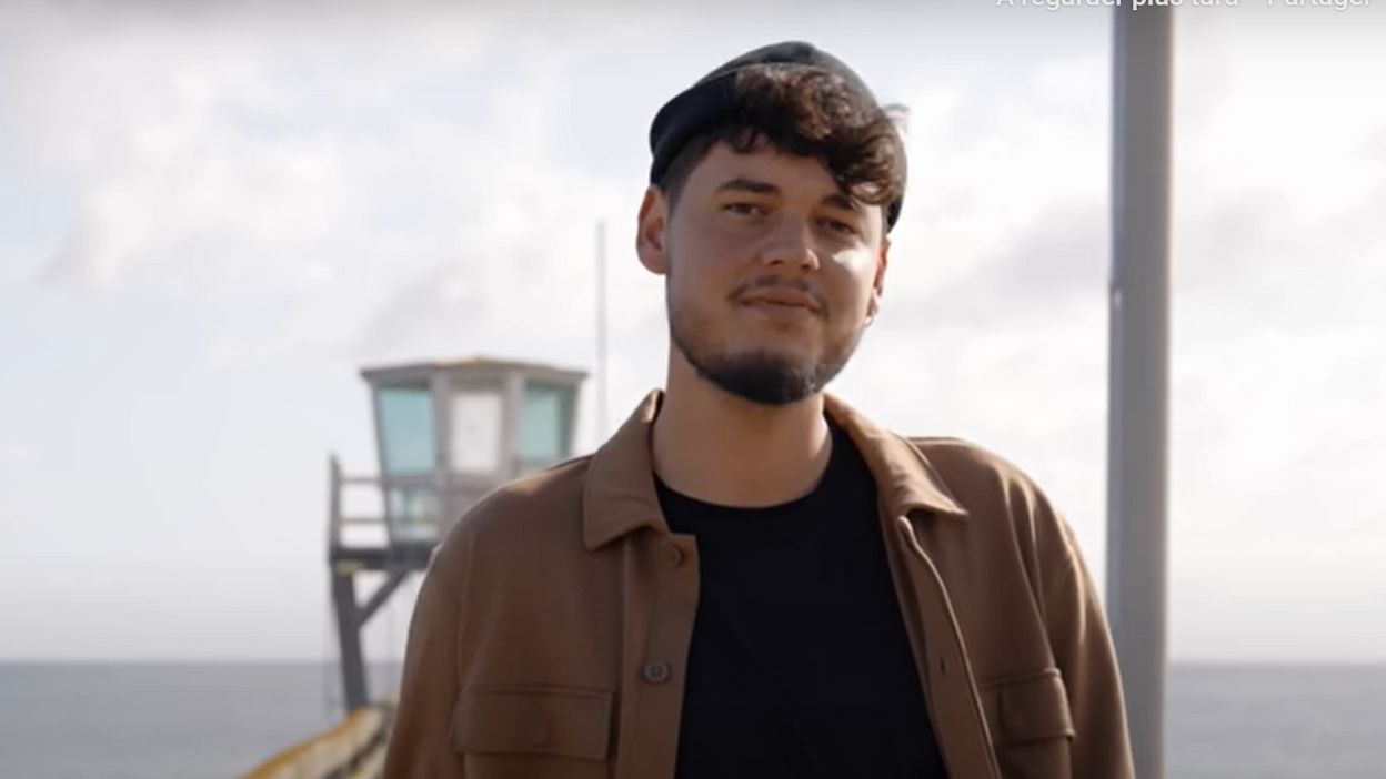 Gaëtan Roussel sort son nouveau single 'Crois-moi' avec Adeline Lovo ...