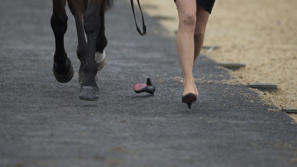 Le cheval Victor de Foster disqualifié - RTBF Actus Le cheval Victor de Foster disqualifié - RTBF Actus