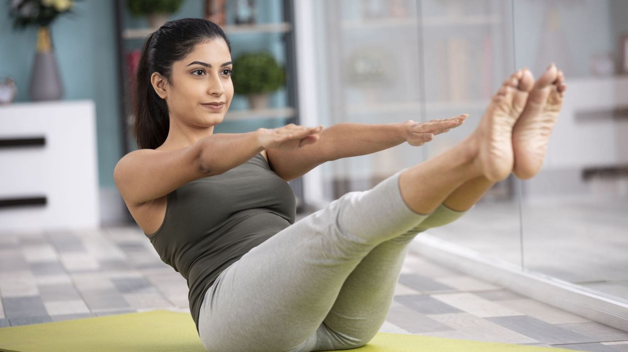 3 exercices de musculation pour débutant à faire à la maison - RTBF Actus