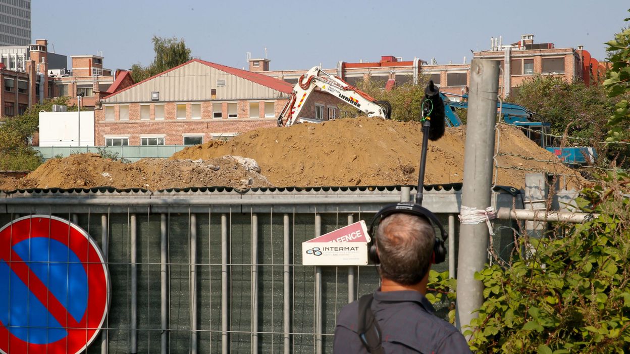Robert Beijer serait à l'origine des fouilles pour retrouver le corps ...