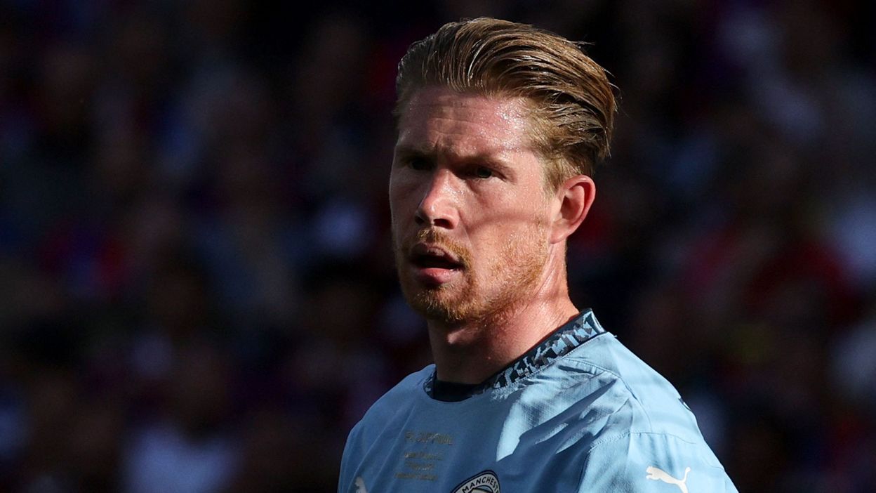 Kevin De Bruyne bientôt au Napoli : 'Je pense qu’il a déjà acheté une maison', affirme le ...