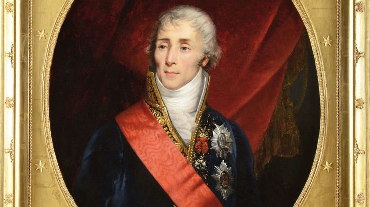Joseph Fouché, traître à Napoléon à de multiples reprises, mais ...
