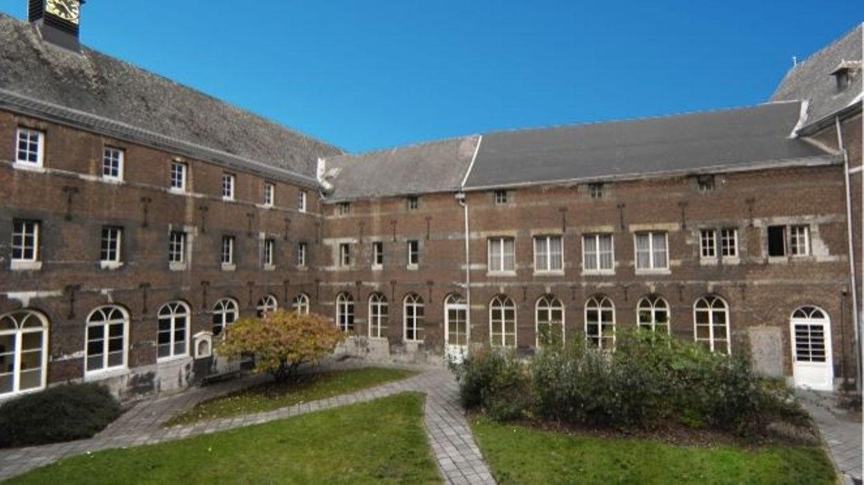 La plus vieille école de Liège, le DIC Collège, fête ses 175 ans - RTBF ...