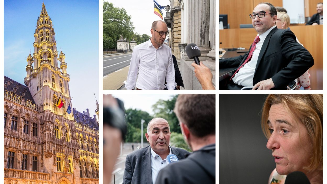 Formation du gouvernement bruxellois : les élections communales vont ...