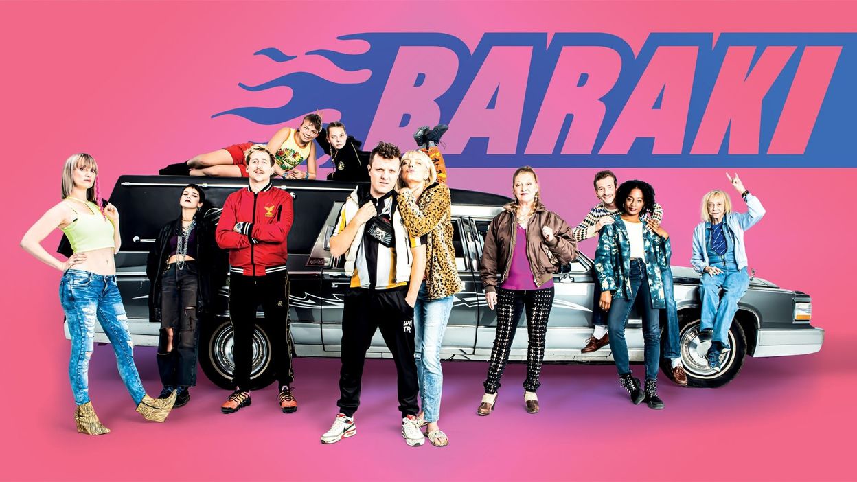 Découvrez la série « Baraki » en avant-première à Liège grâce à Tipik ...