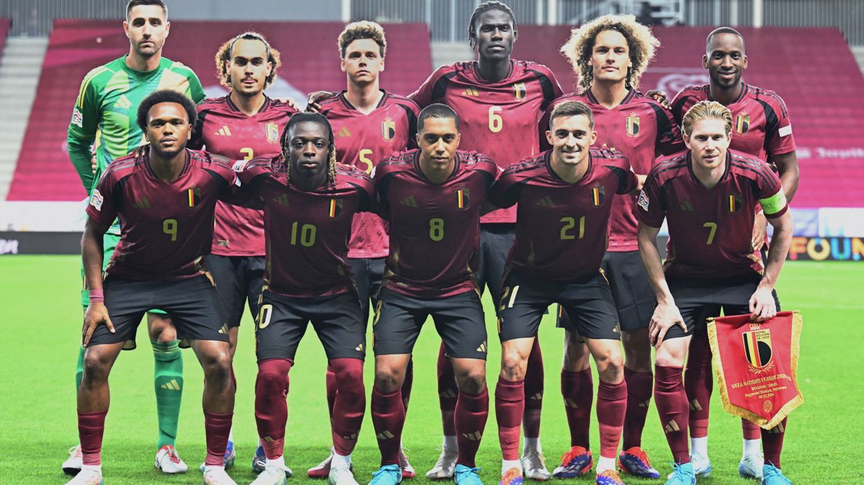 Eliminatoires Coupe du monde 2026 : pays de Galles, Macédoine ...