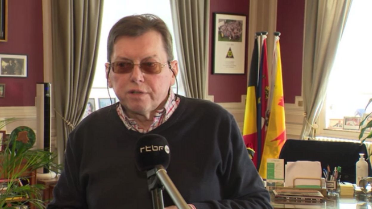 Alain Mathot: de ses débuts fulgurants à la tempête judiciaire, retour ...