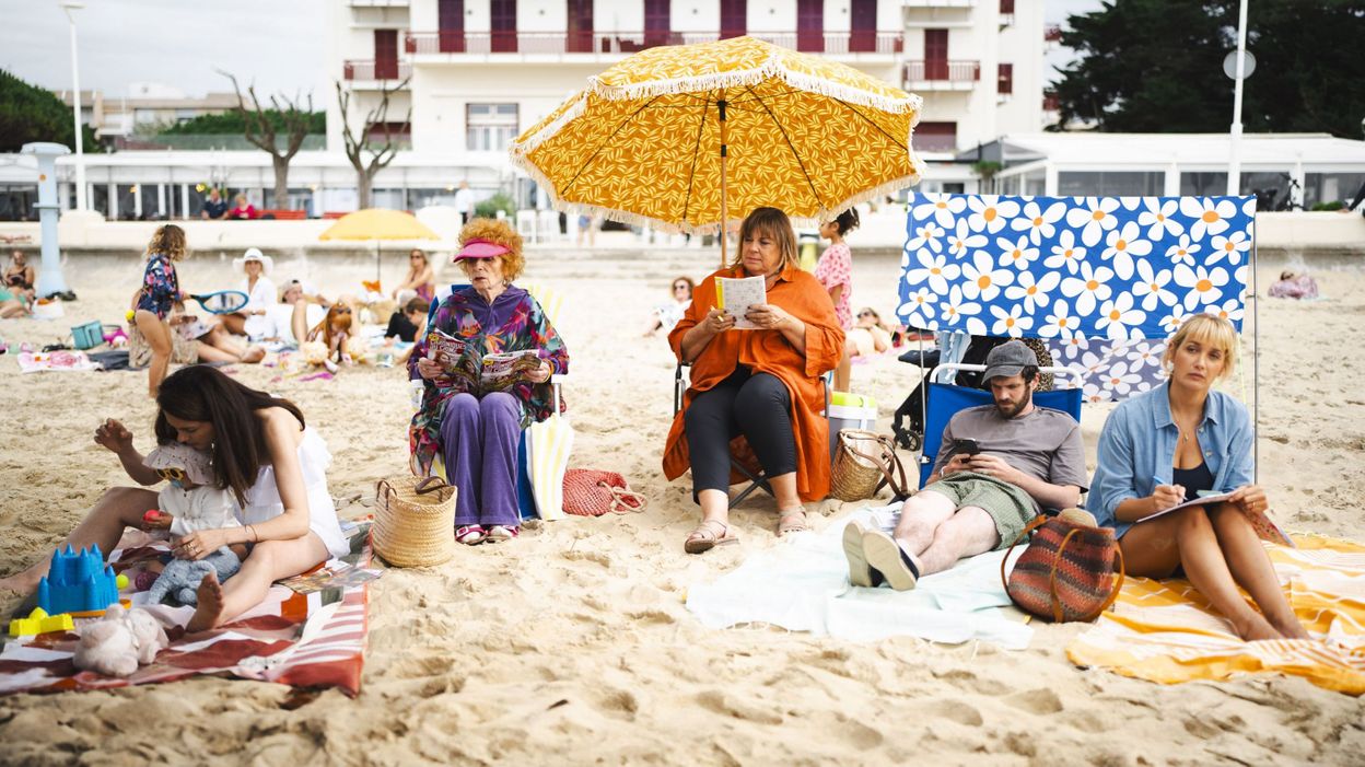 'Le parfum du bonheur' : une mini-série poignante, adaptée du best-seller de Virginie Grimaldi ...