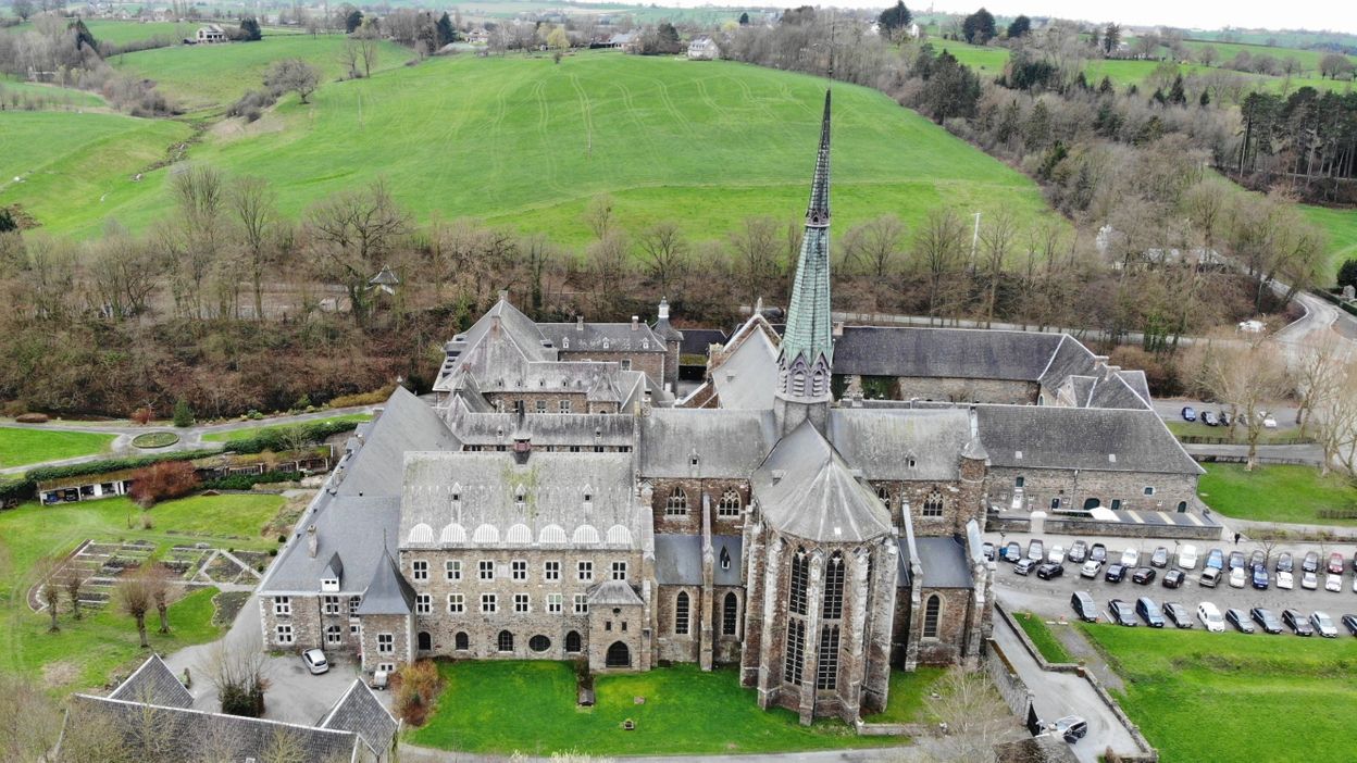 L'Abbaye de Maredret, un autre joyau à visiter à quelques pas de ...