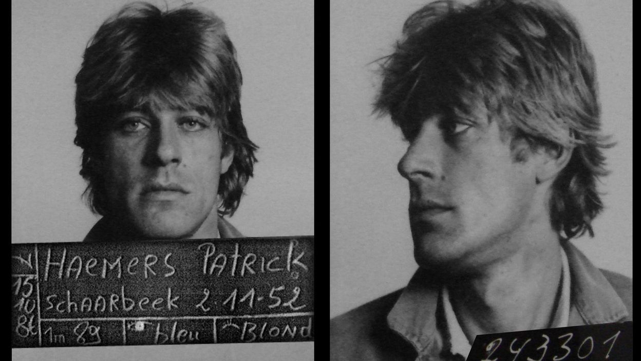 'Chasse à l'homme' : L’incroyable cavale du célèbre braqueur Patrick ...