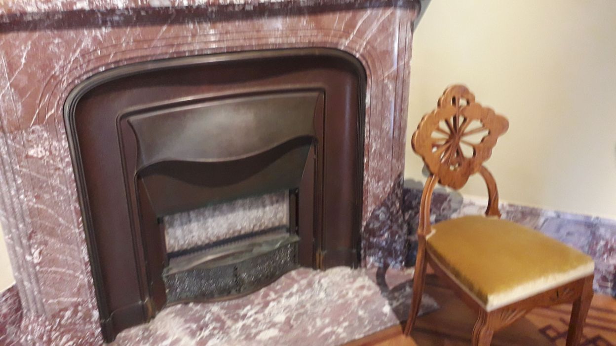 Maison Hannon, la première phase de restauration de la Maison-Musée de ...