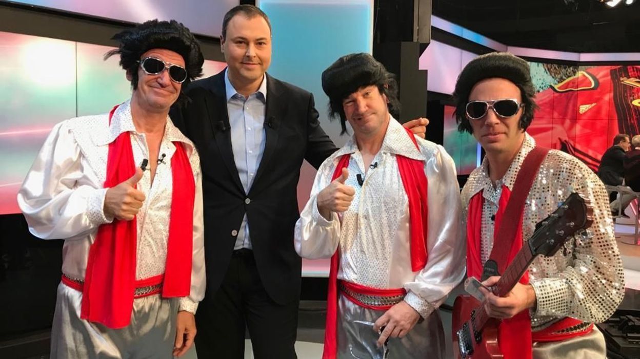 Découvrez tous les défis des animateurs ! - RTBF Actus