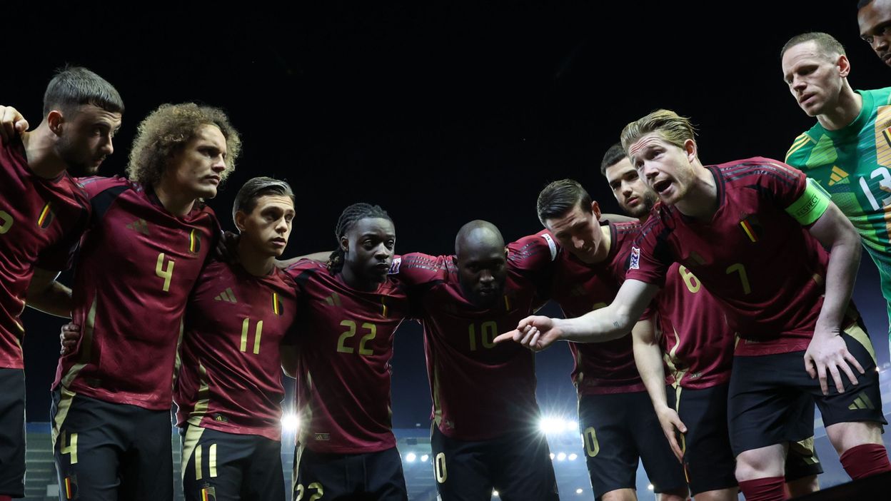 Coupe du monde 2026 : les Diables Rouges en chasseurs derrière la ...