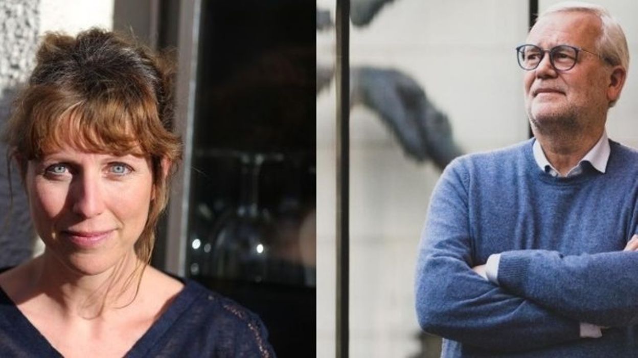 [Cinéma] Stephan Streker et Frédéric Cornet : la solidarité face à l ...