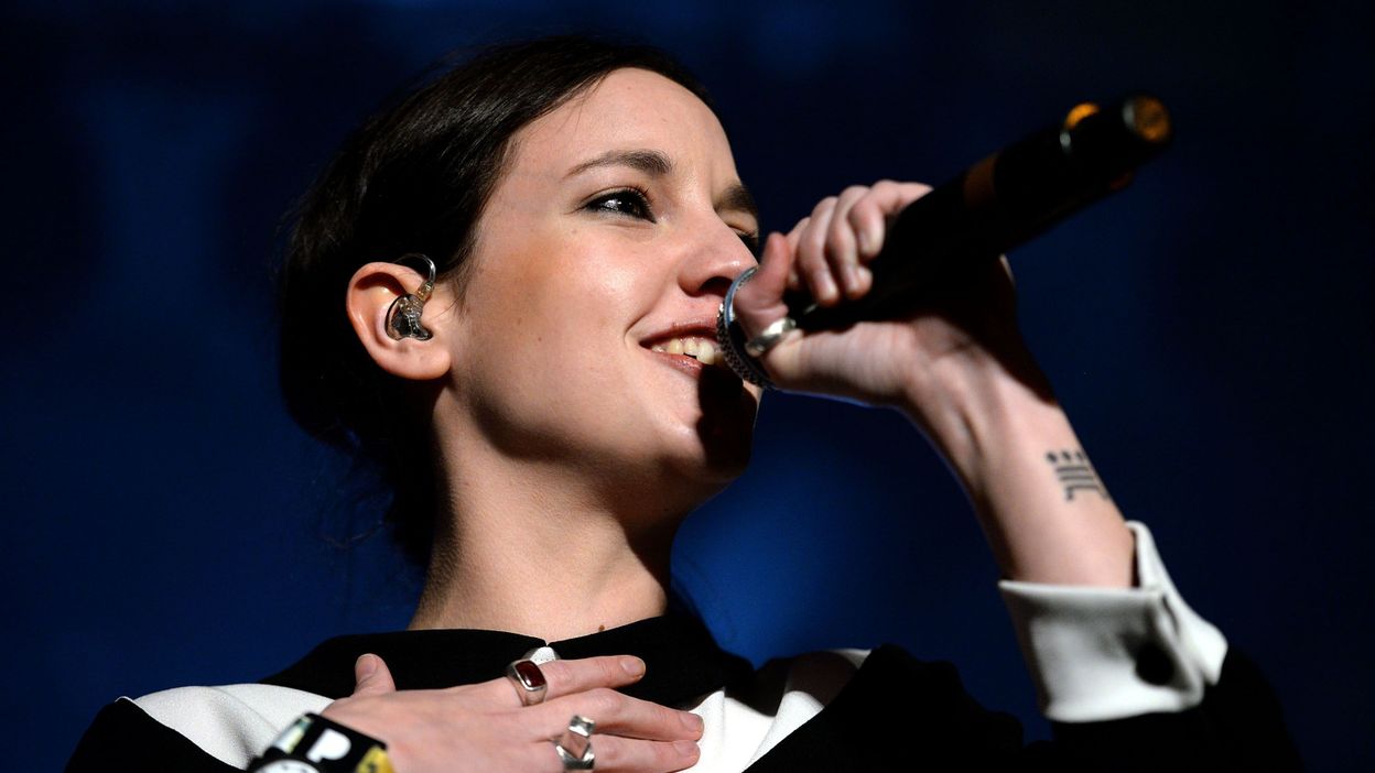 Jain a un nouvel album alors qu'un de ses anciens tubes cartonne de nouveau - RTBF Actus