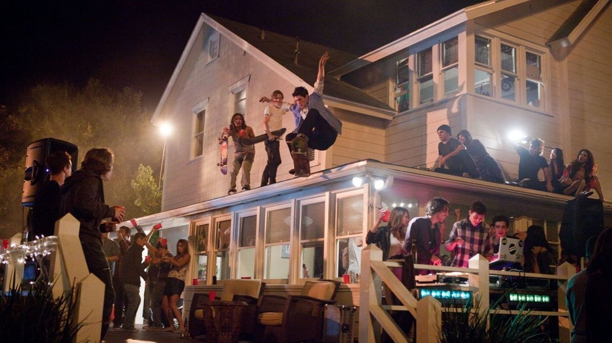 'Projet X' le film qui a influencé toute une génération - RTBF Actus