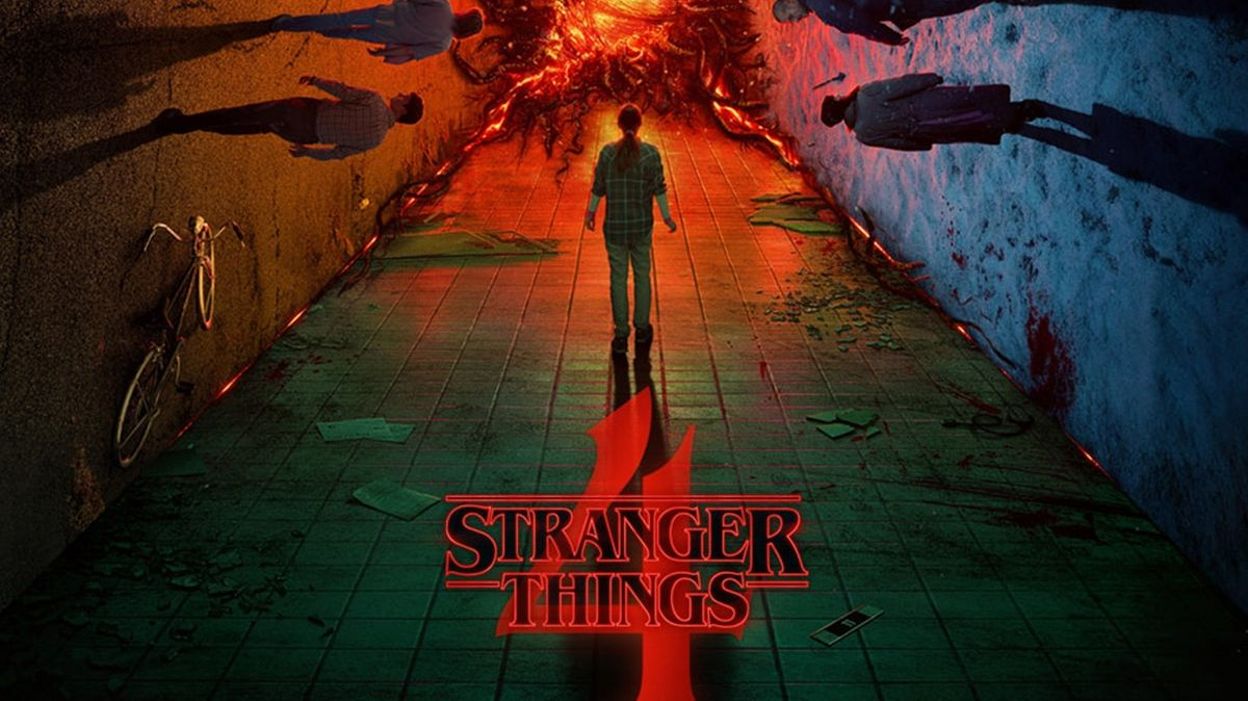 Un acteur de Stranger Things fan de heavy metal ? - RTBF Actus