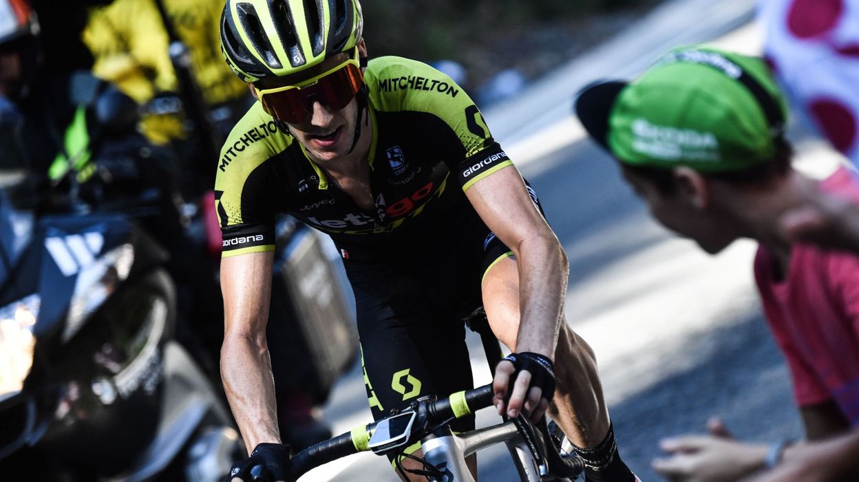 Adam Yates ira au Tour et visera le podium