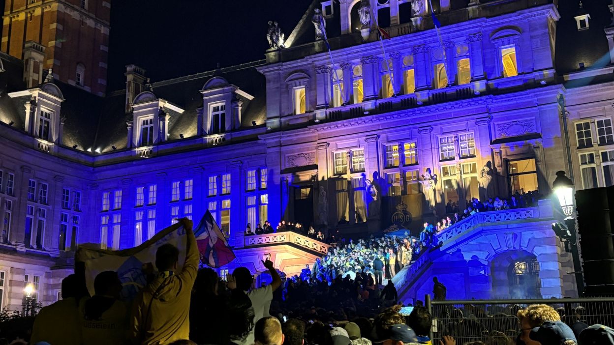 Le héros Promise David réveille l’Union Saint-Gilloise du cauchemar ...