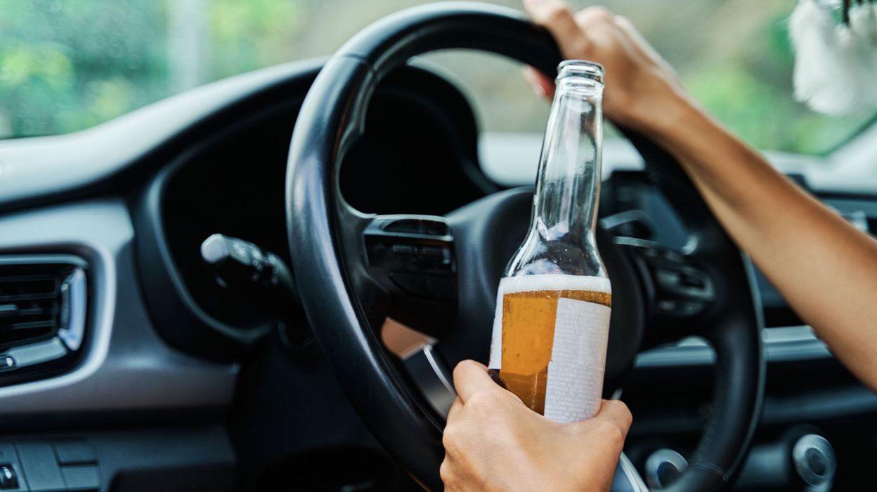 Sécurité routière : 'Il n’y a qu’en Belgique que l’on peut être ...