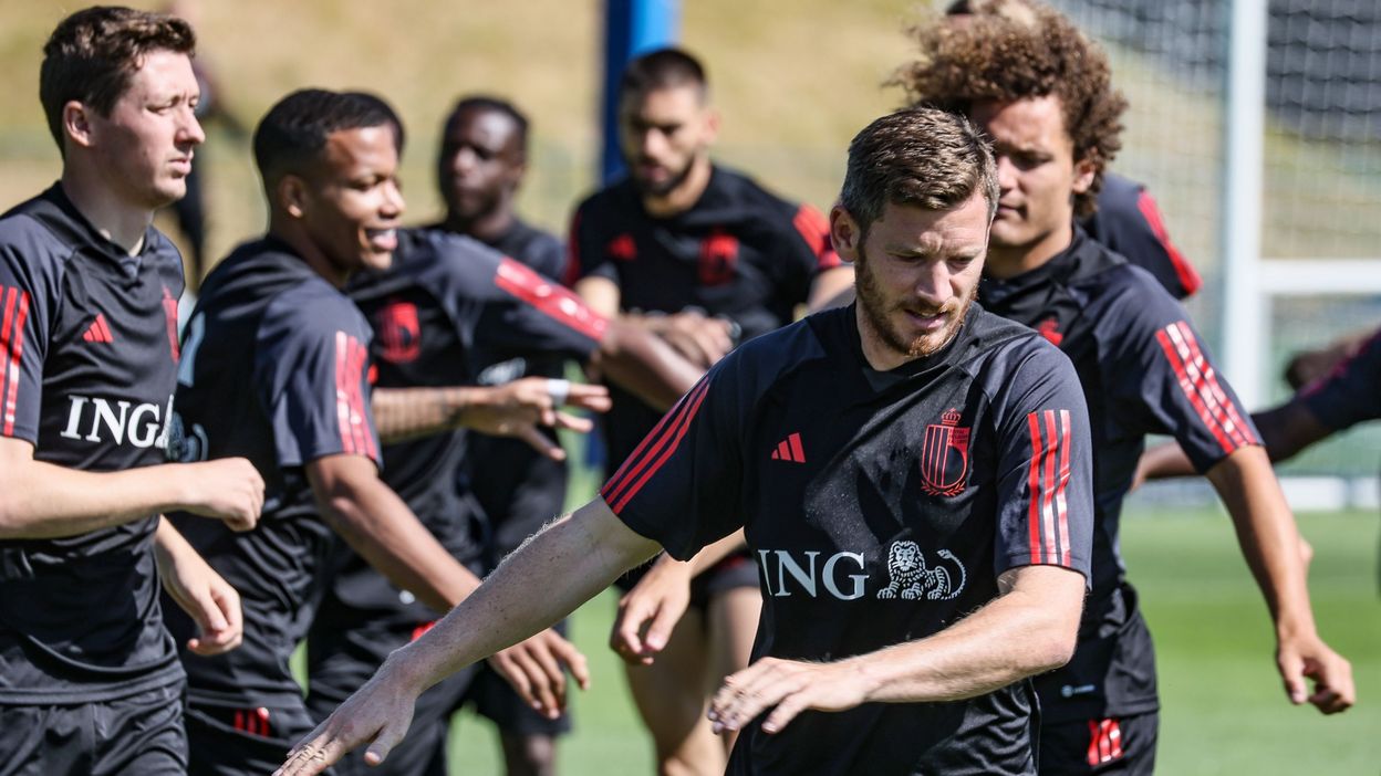 Diables Rouges : Amadou Onana est bien le futur (capitaine) de notre ...