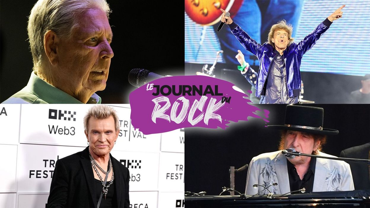 Les Rolling Stones : un nouvel album en production ? - RTBF Actus Les Rolling Stones : un nouvel album en production ? - RTBF Actus