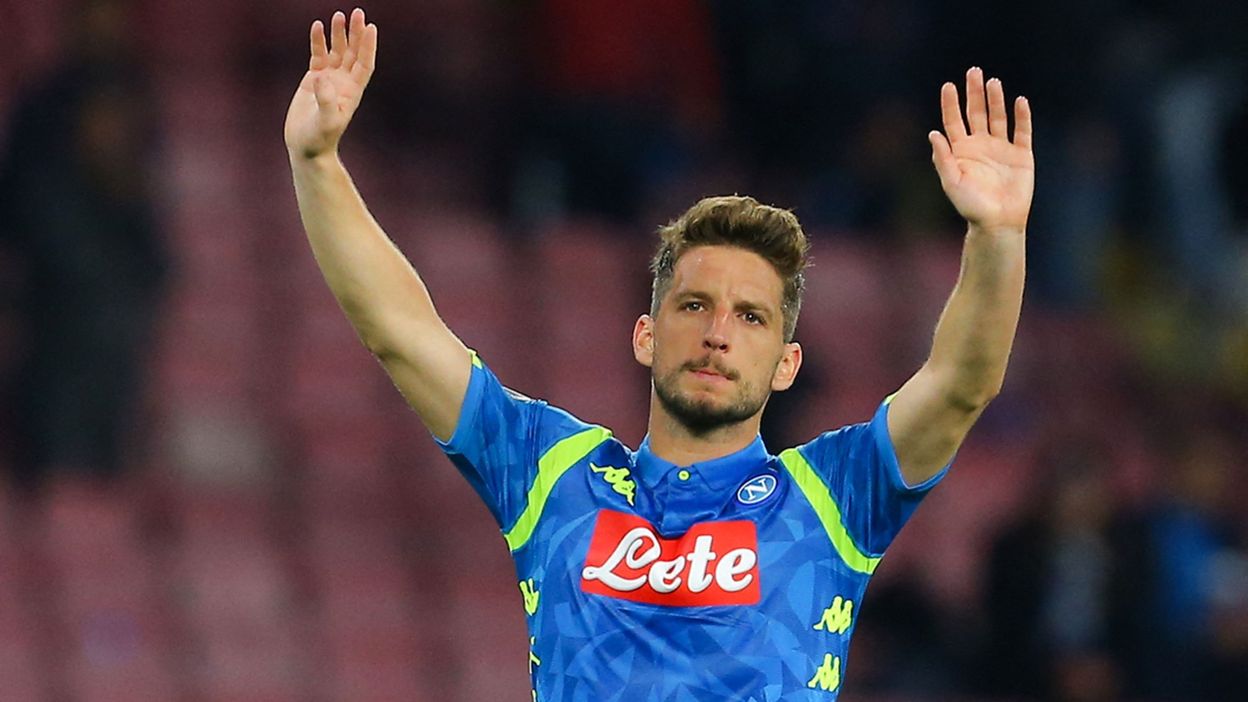 Naples champion 33 ans après : les clés d’un titre incontestable - RTBF ...