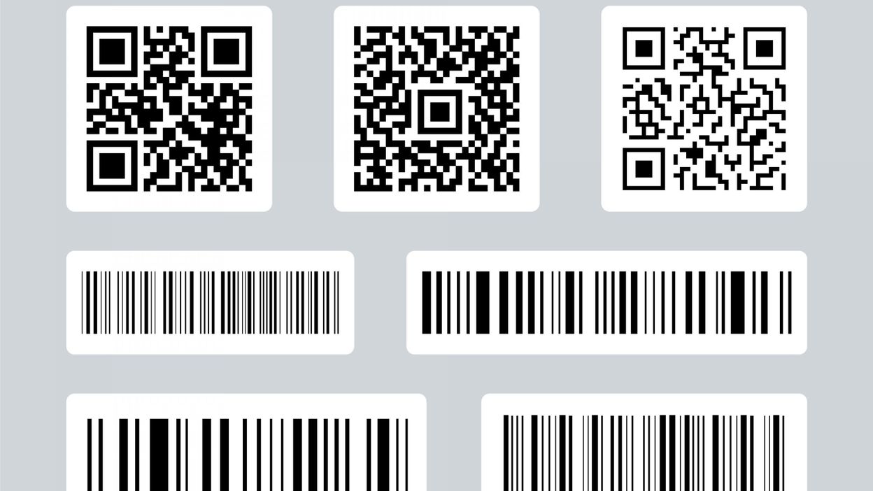 Le QR code, un petit carré qui cache toute une histoire - RTBF Actus
