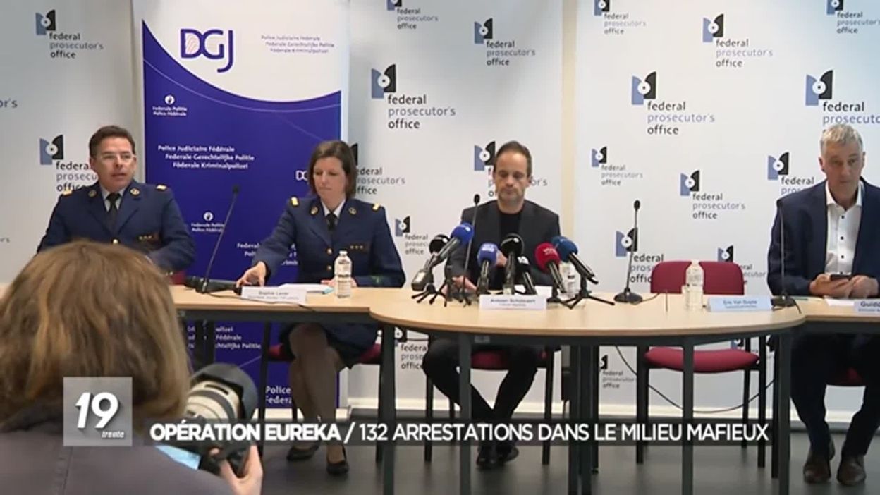 Assassinat d'André Cools : jusqu'à quel point la mafia était-elle ...