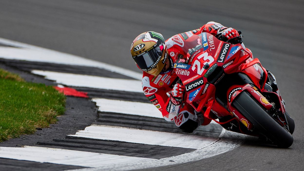 Moto2 - Barry Baltus peut voir grand cette saison : 'Il jouera devant à ...