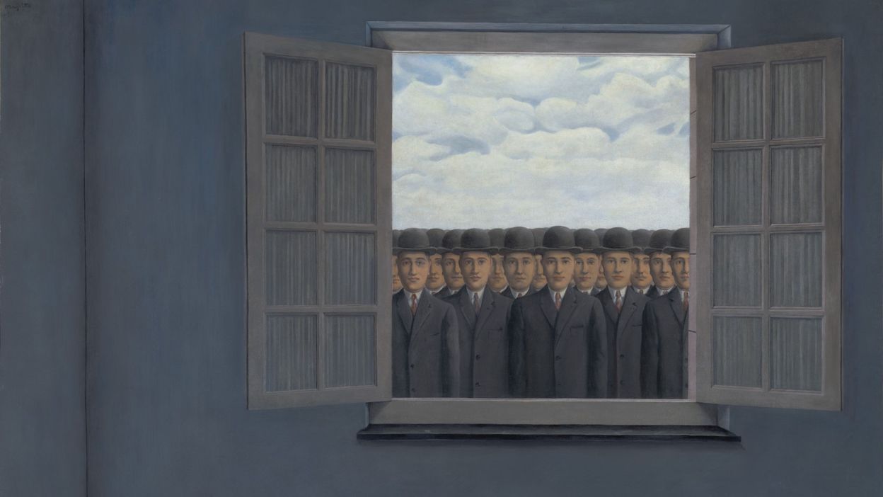 'Ceci est du Surréalisme ! ' : René Magritte et Paul Delvaux au Musée ...