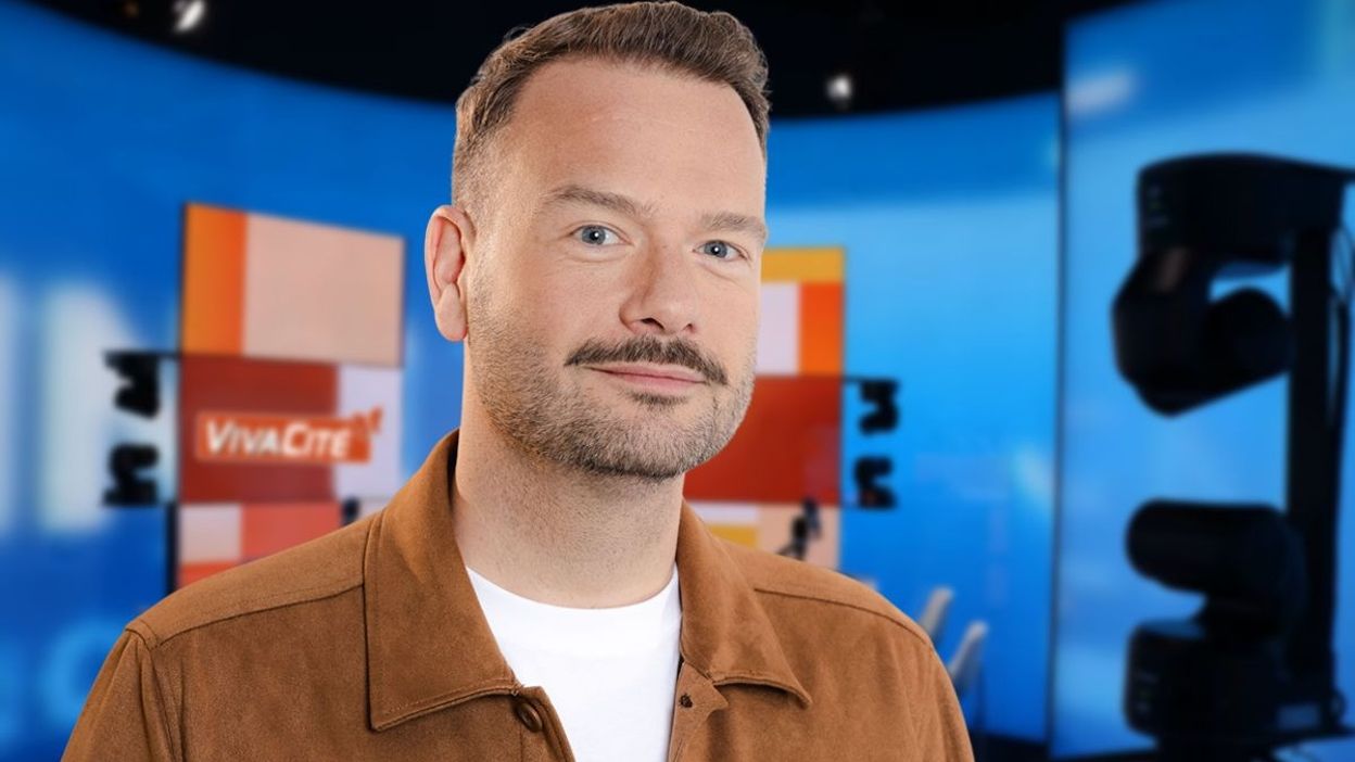 Après plus de 10 ans d’absence, une ancienne animatrice de la RTBF fait ...