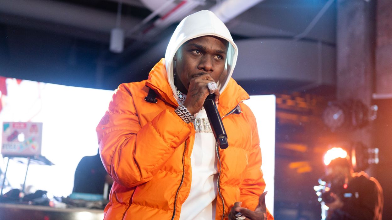 Qui est DaBaby ? Avec 'Rockstar', il prend la tête des classements dans ...