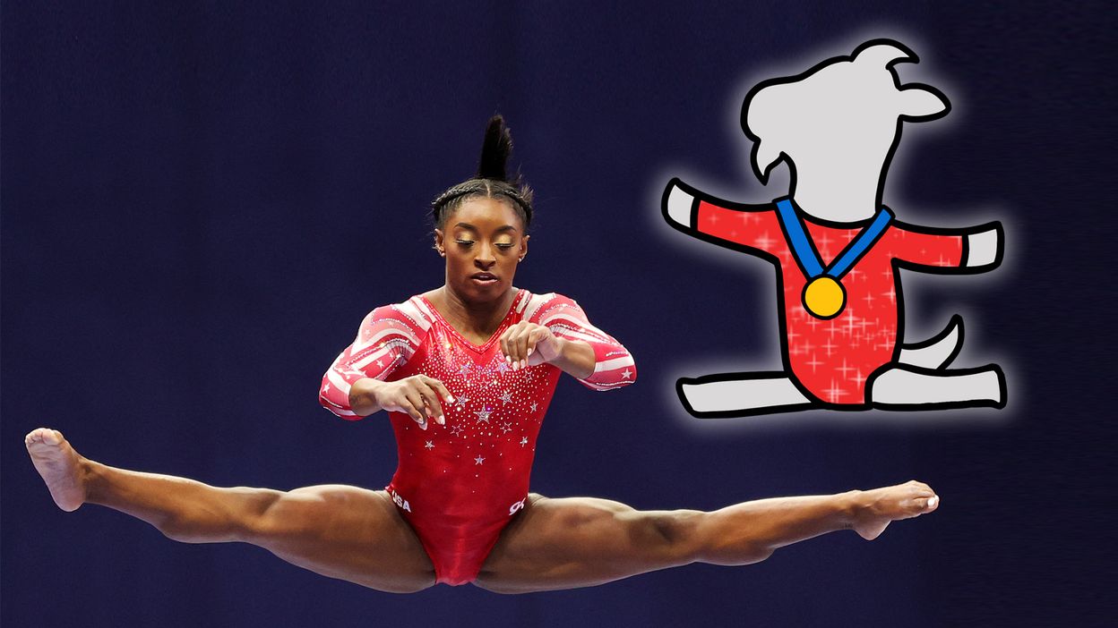 JO Tokyo 2020 : Simone Biles, une foi inébranlable - RTBF Actus