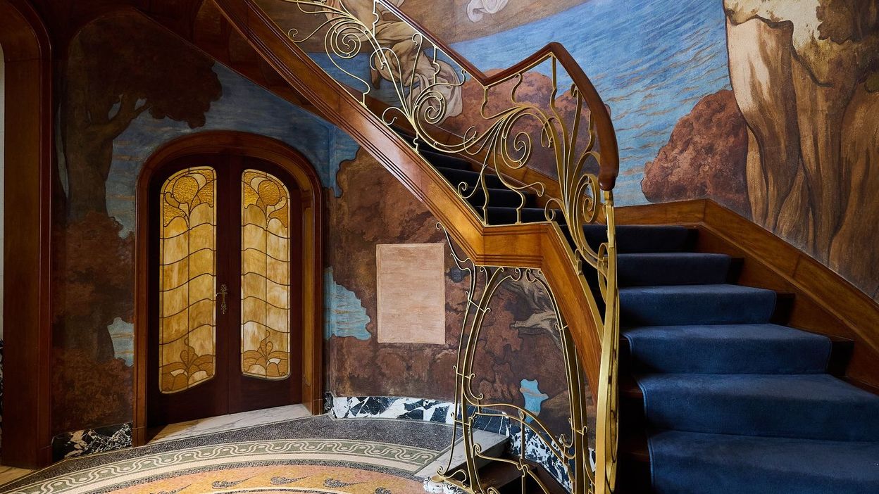 Victor Horta versus Art nouveau, au Musée Horta - RTBF Actus
